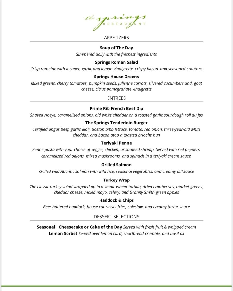 Lunch Premium
